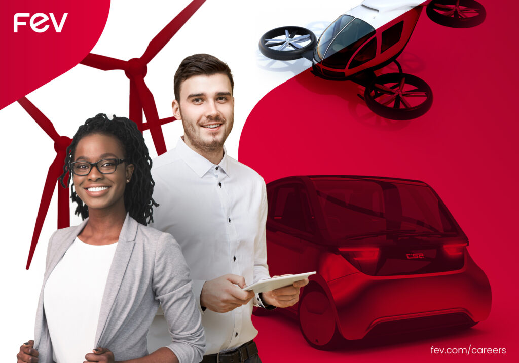 FEV with top ranking in CASE Automotive Employer Study