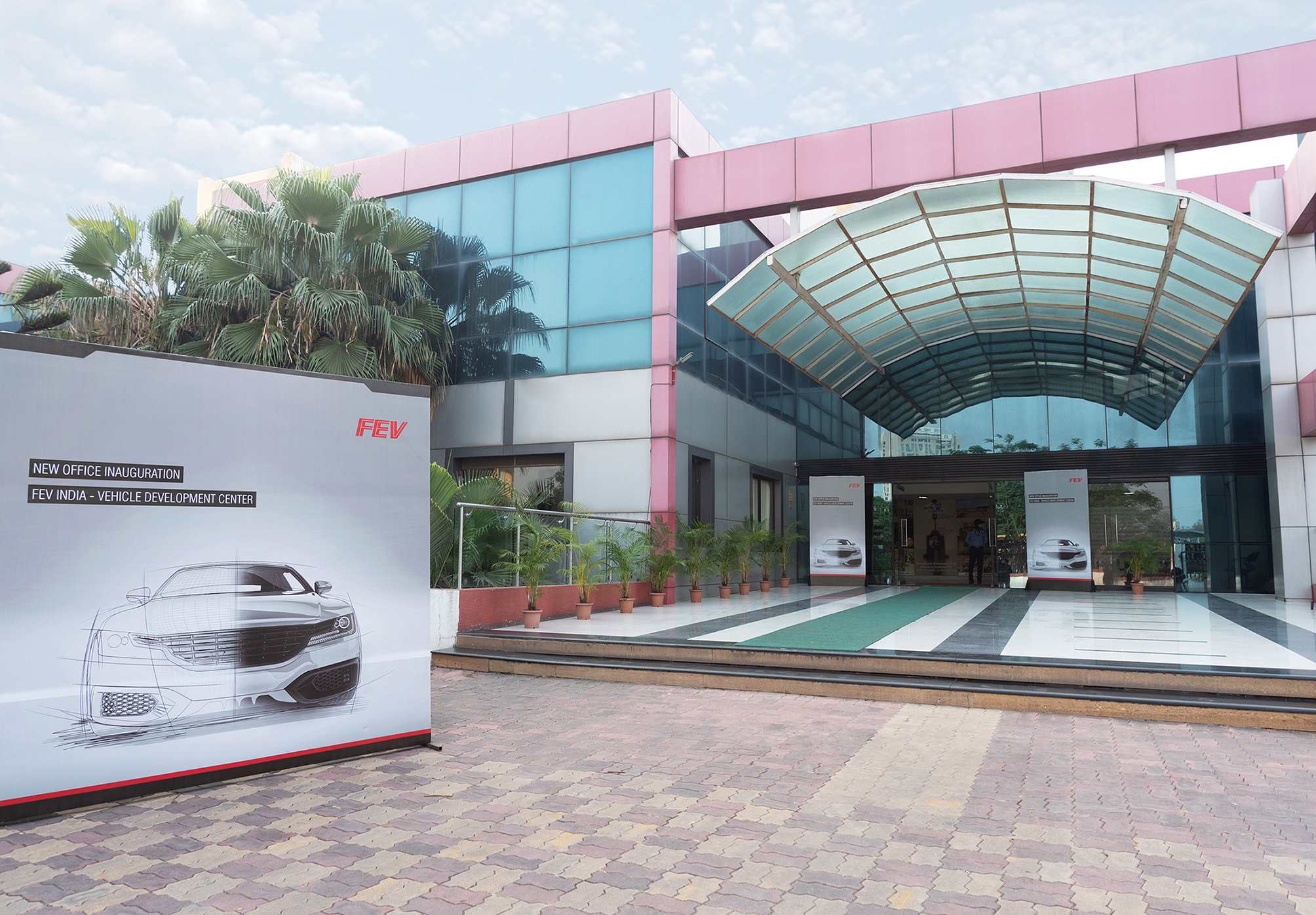 FEV India opens two new offices in Pune, India