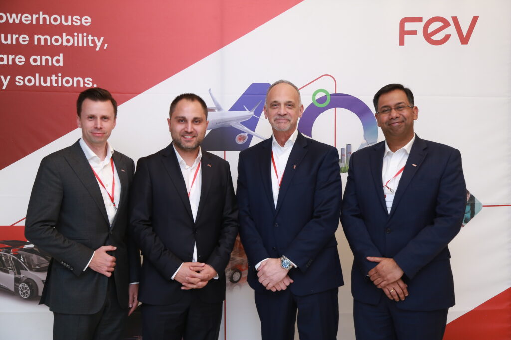 FEV: New office strengthens presence in Saudi Arabia