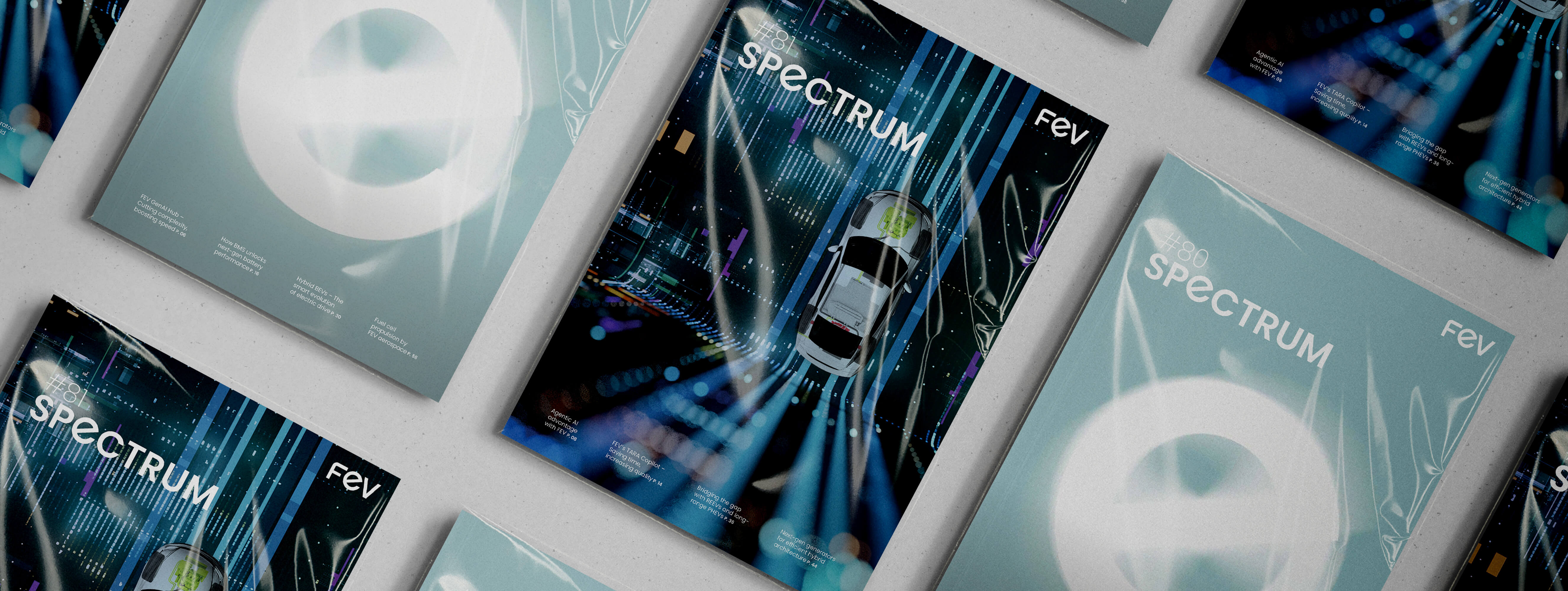 SPECTRUM Subscription - FEV Group