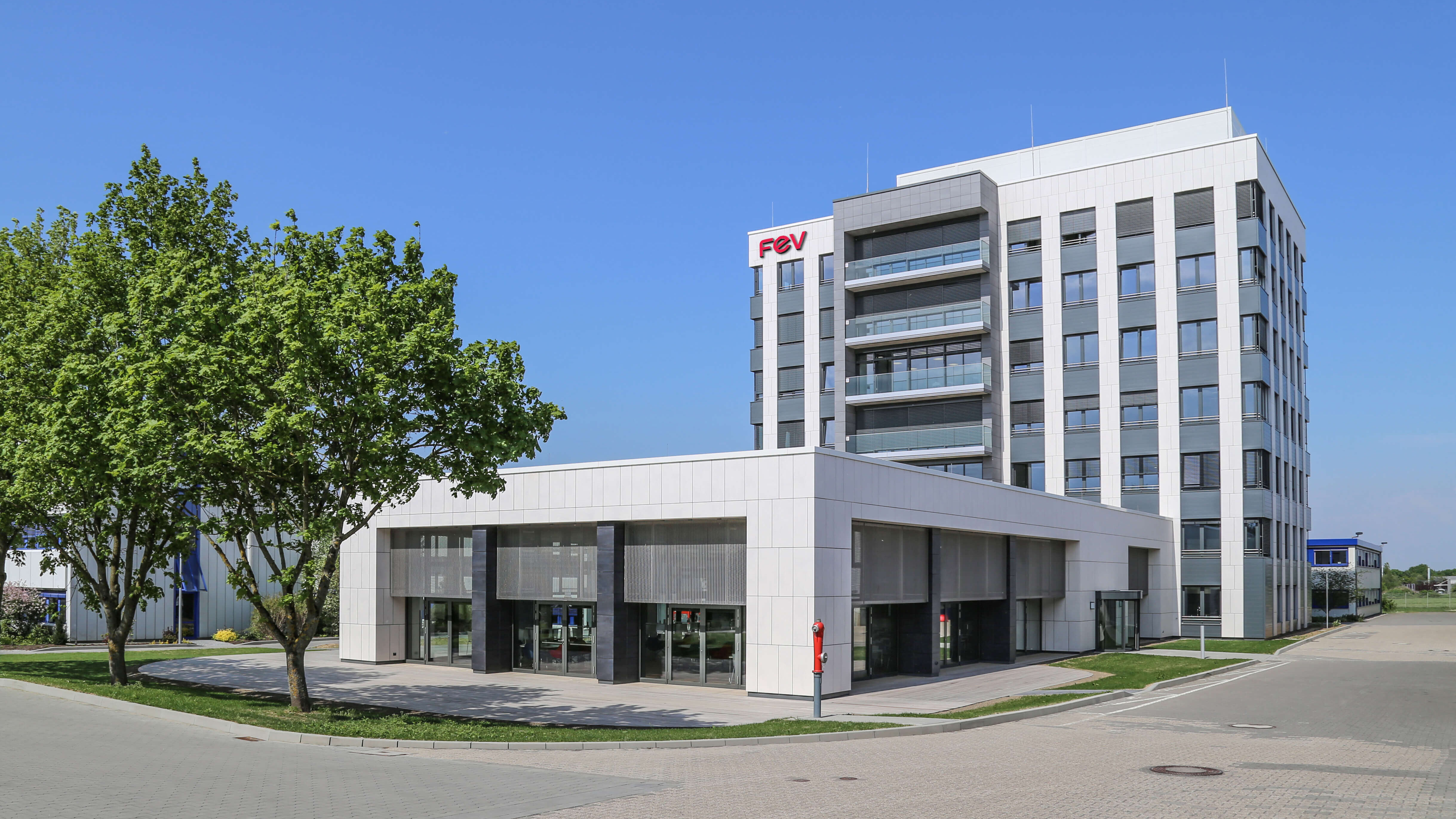Location Germany - FEV Group