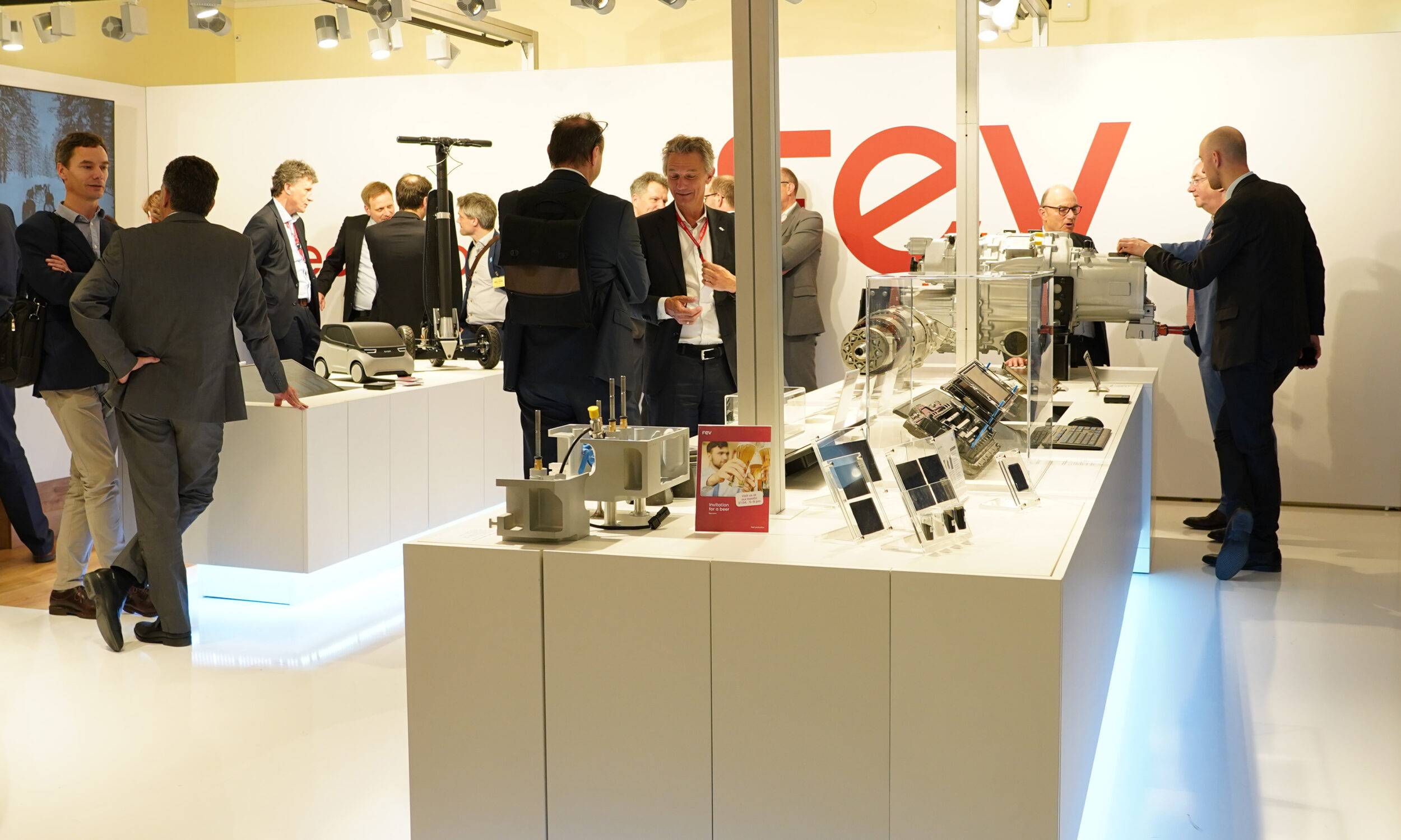 Aachen Colloquium Sustainable Mobility 2023 - FEV Group