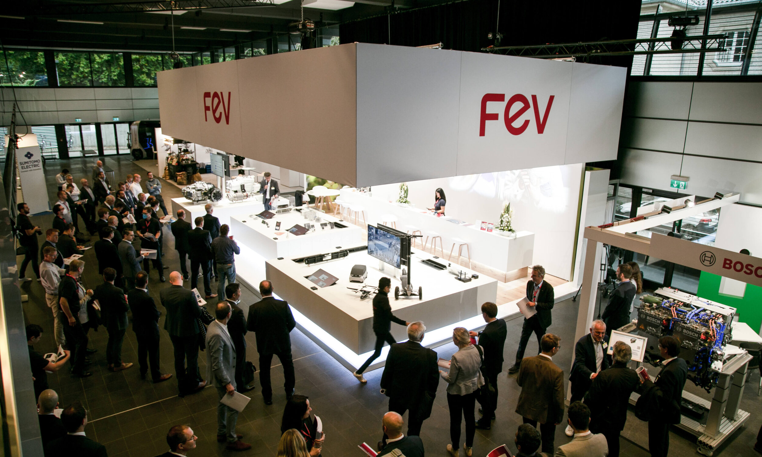 30. internationaler Automobil Elektronik Kongress - FEV Group
