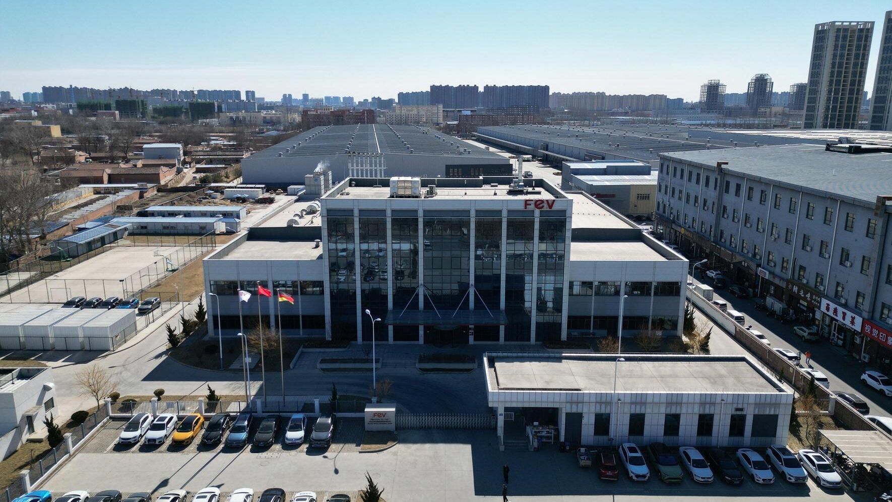 Location China - FEV Group