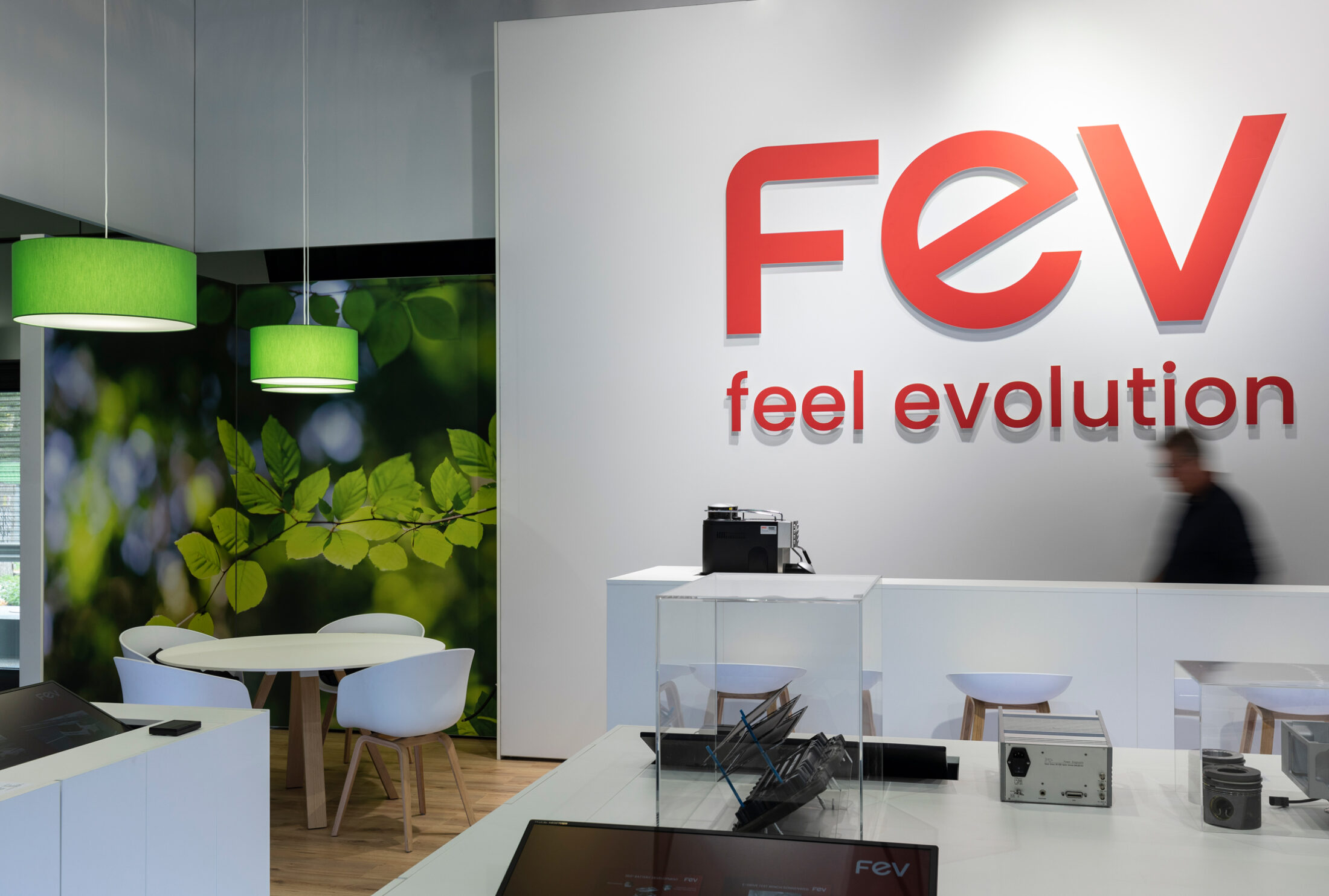 SIAT Expo 2024 - FEV Group