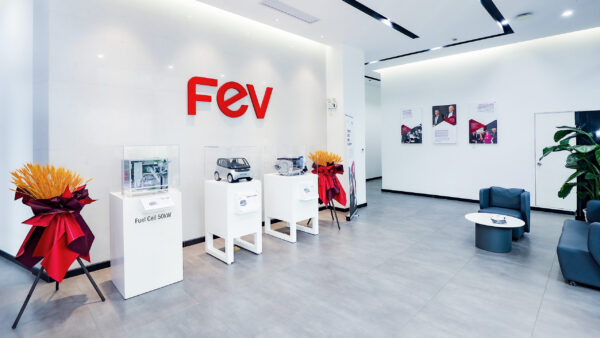 Location China - FEV Group