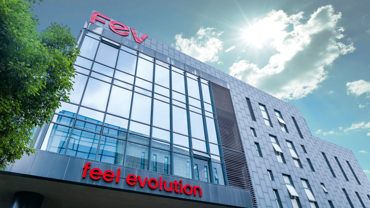 FEV中国 - FEV Group