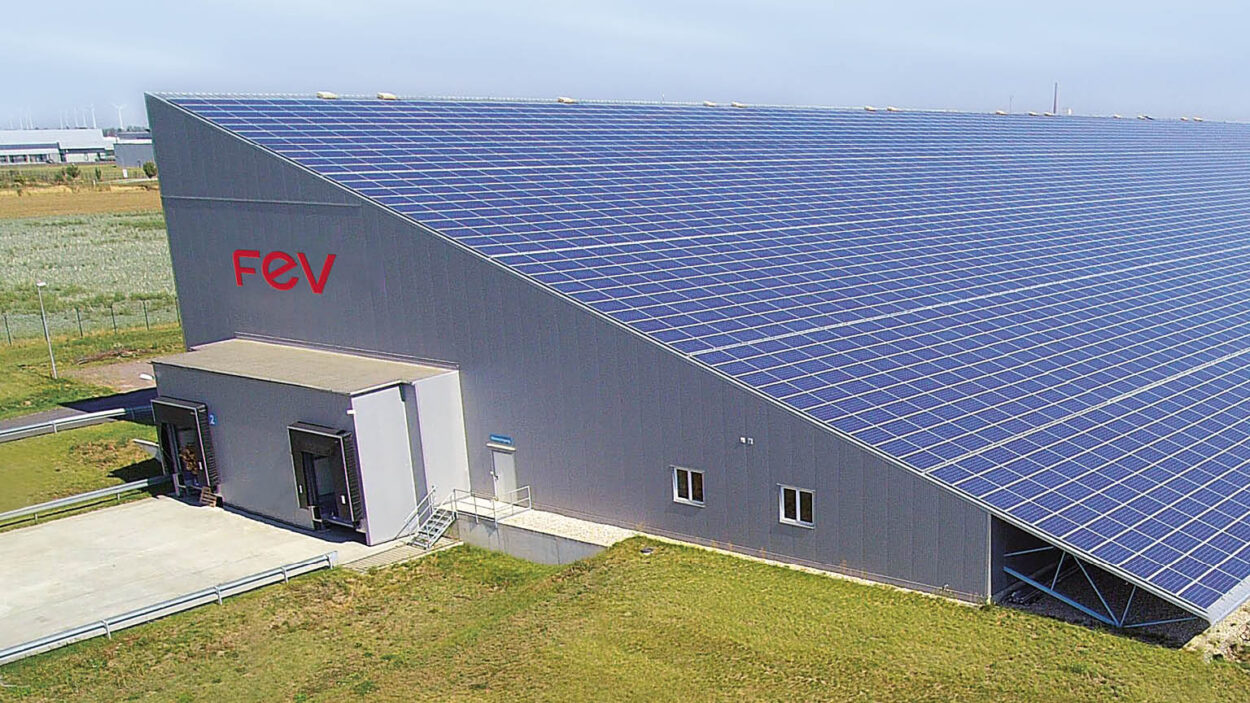 Location Germany - FEV Group