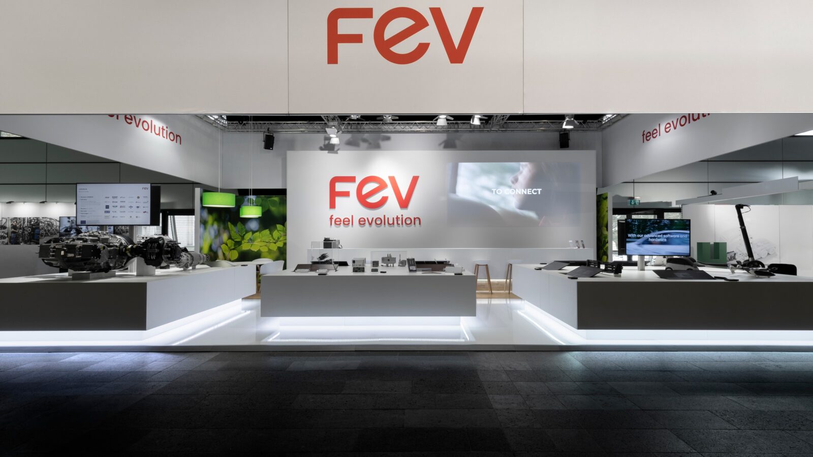 Aachen Colloquium 2023 - FEV thinks future mobility holistically