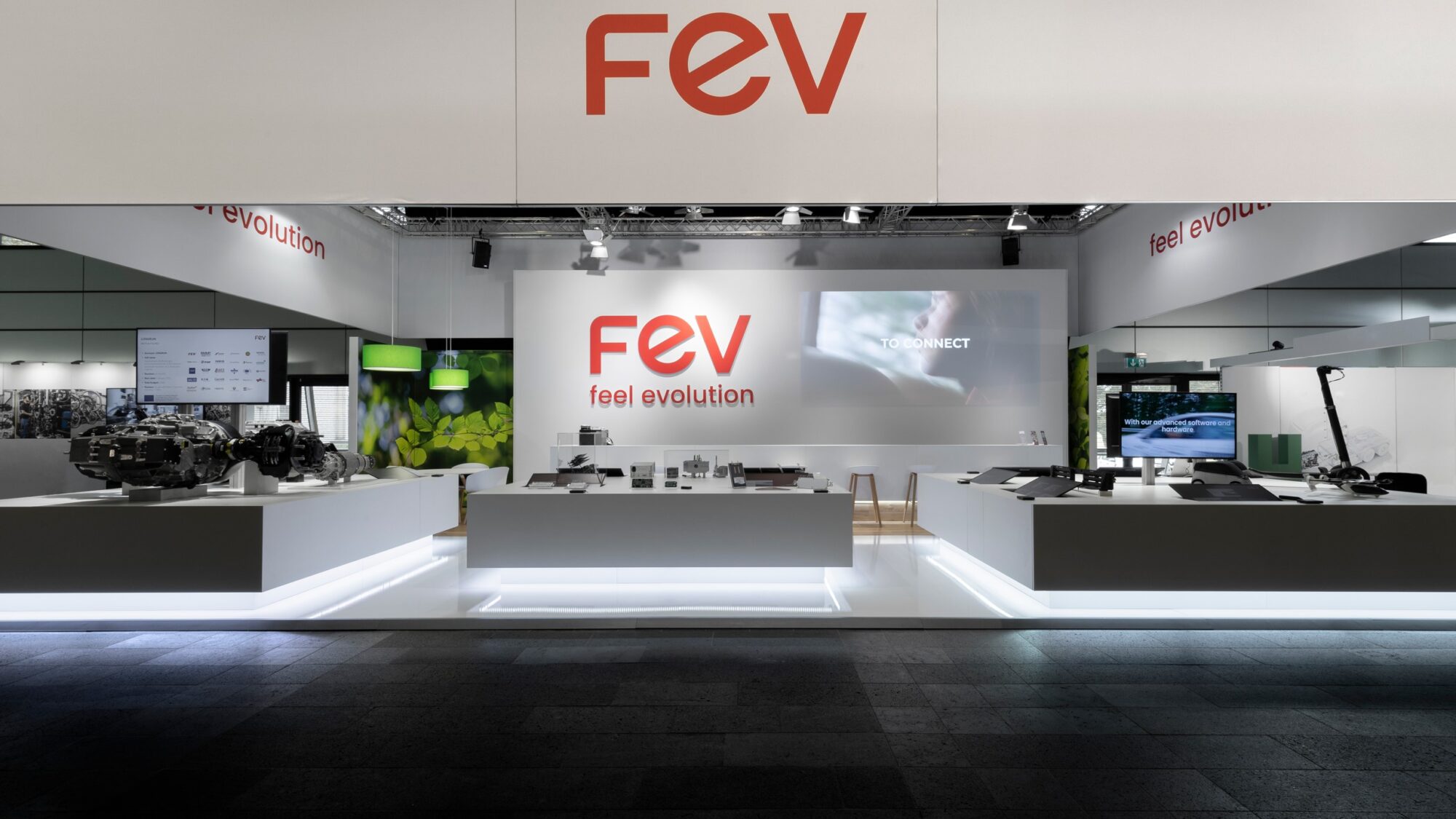 Aachen Colloquium 2023 - FEV thinks future mobility holistically