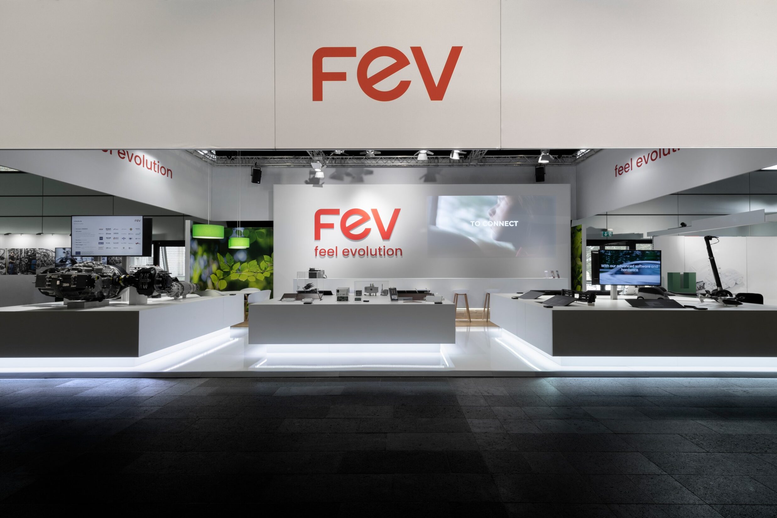 FEV - FeelEVolution
