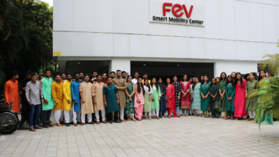 Location India - FEV Group