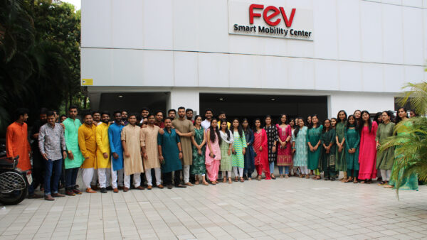 Location India - FEV Group