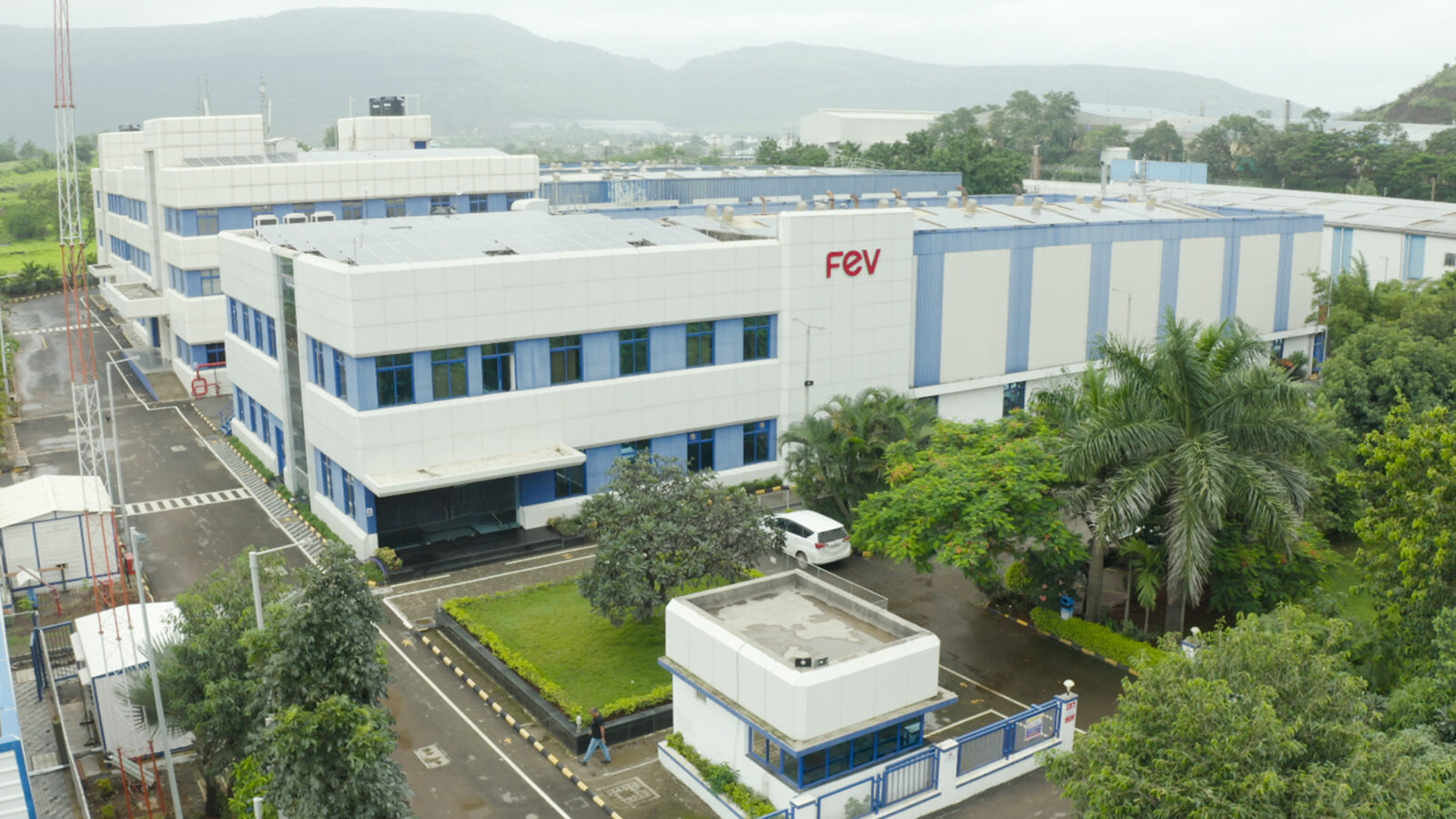 Location India - FEV Group