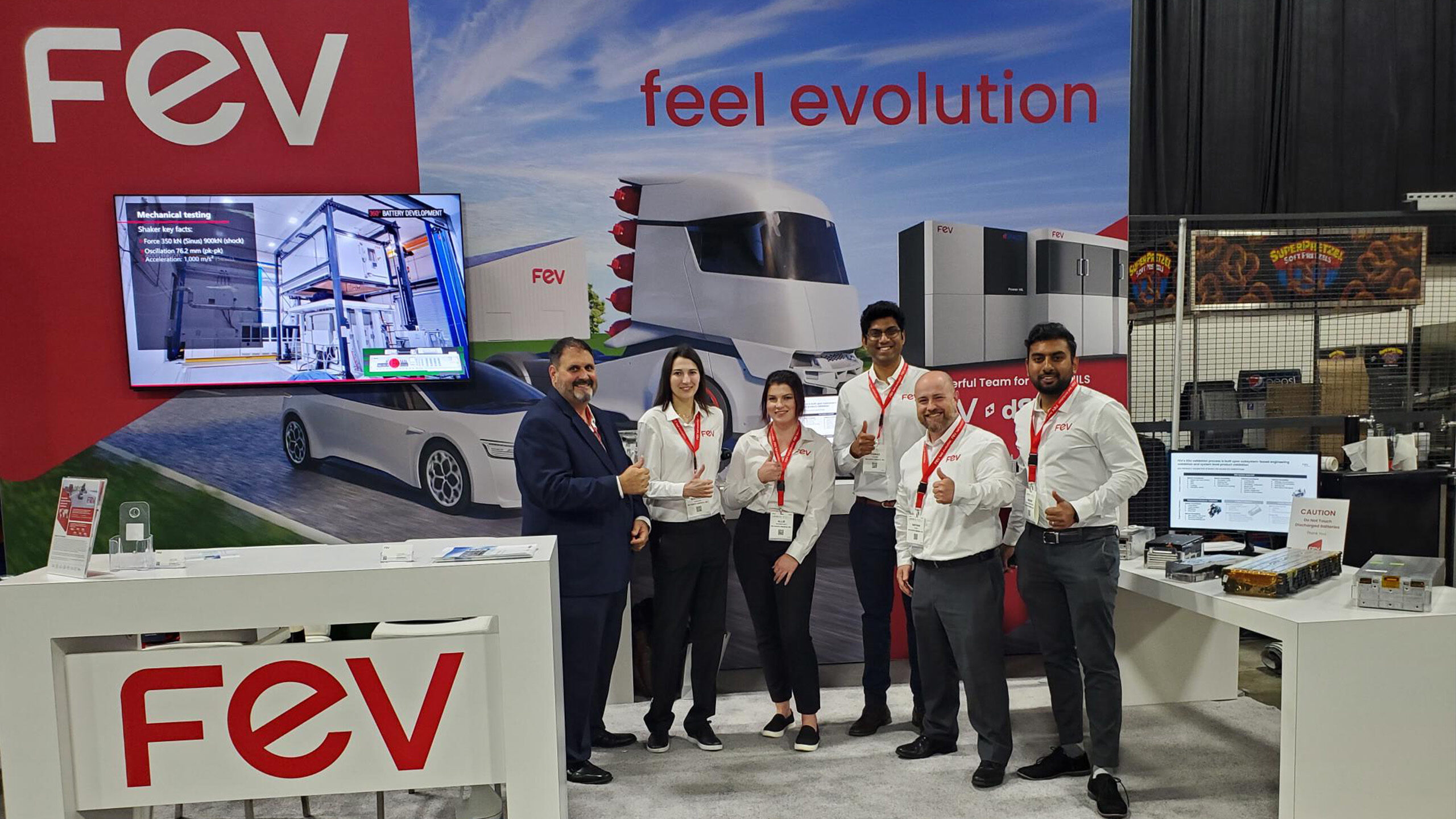 Location USA - FEV Group