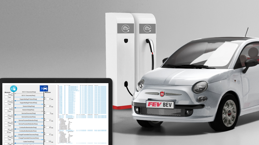 FEV supports automakers with charging compatibility analysis