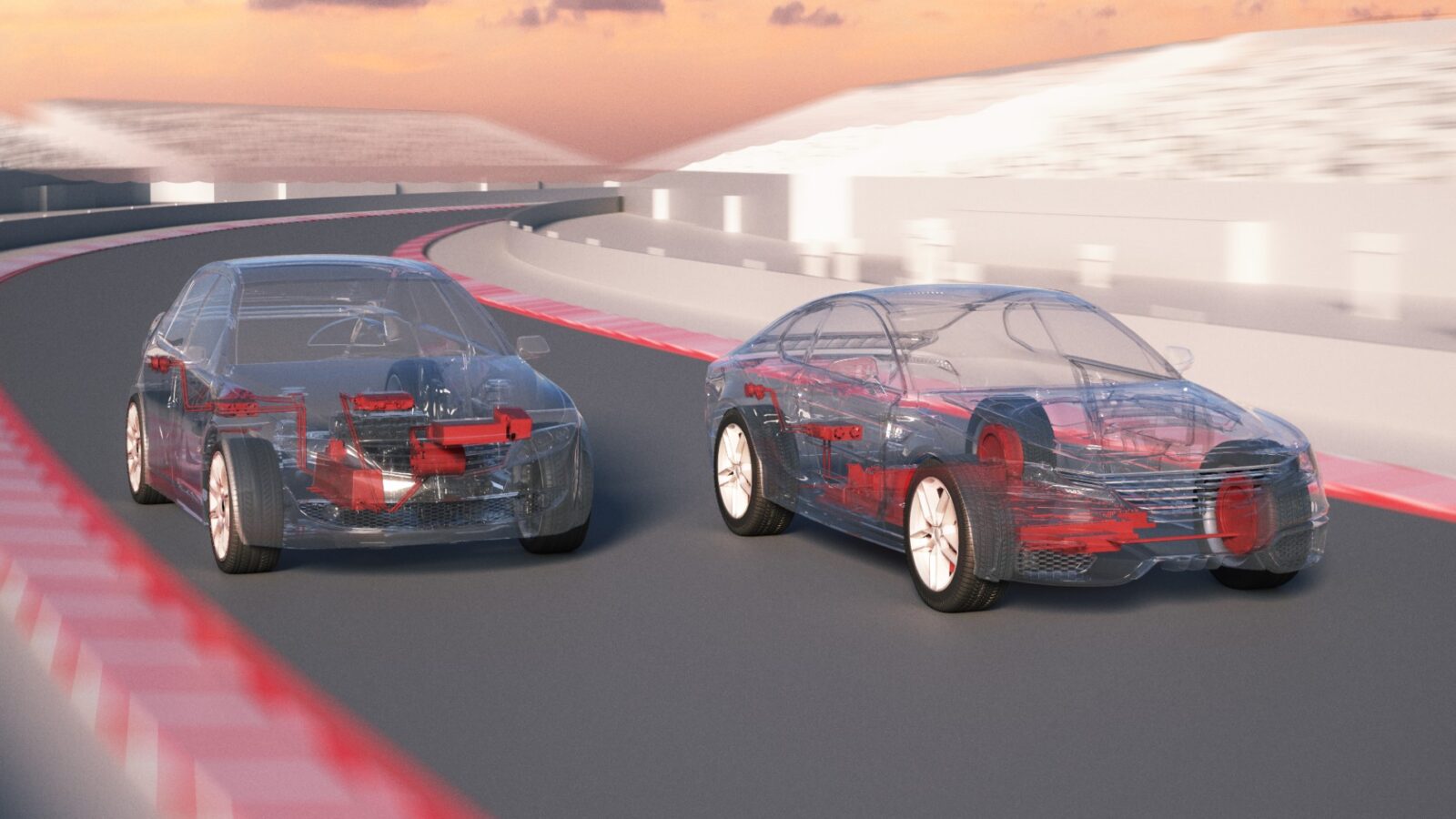 Hybrid solution complements FEV´s family of Electric Vehicles