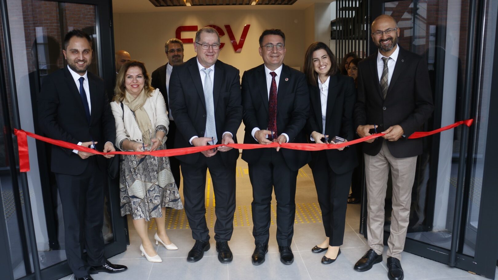 FEV Türkiye expands office space at Teknopark İzmir