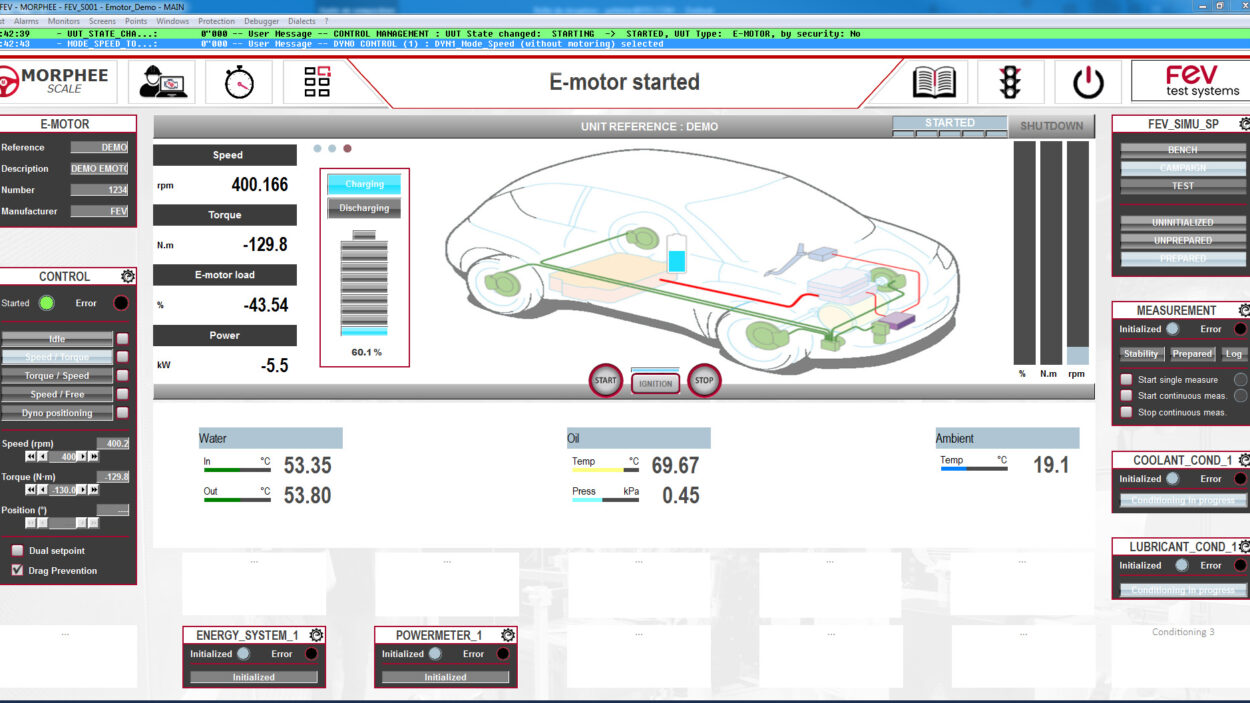 FEV launches MORPHEE NEXT