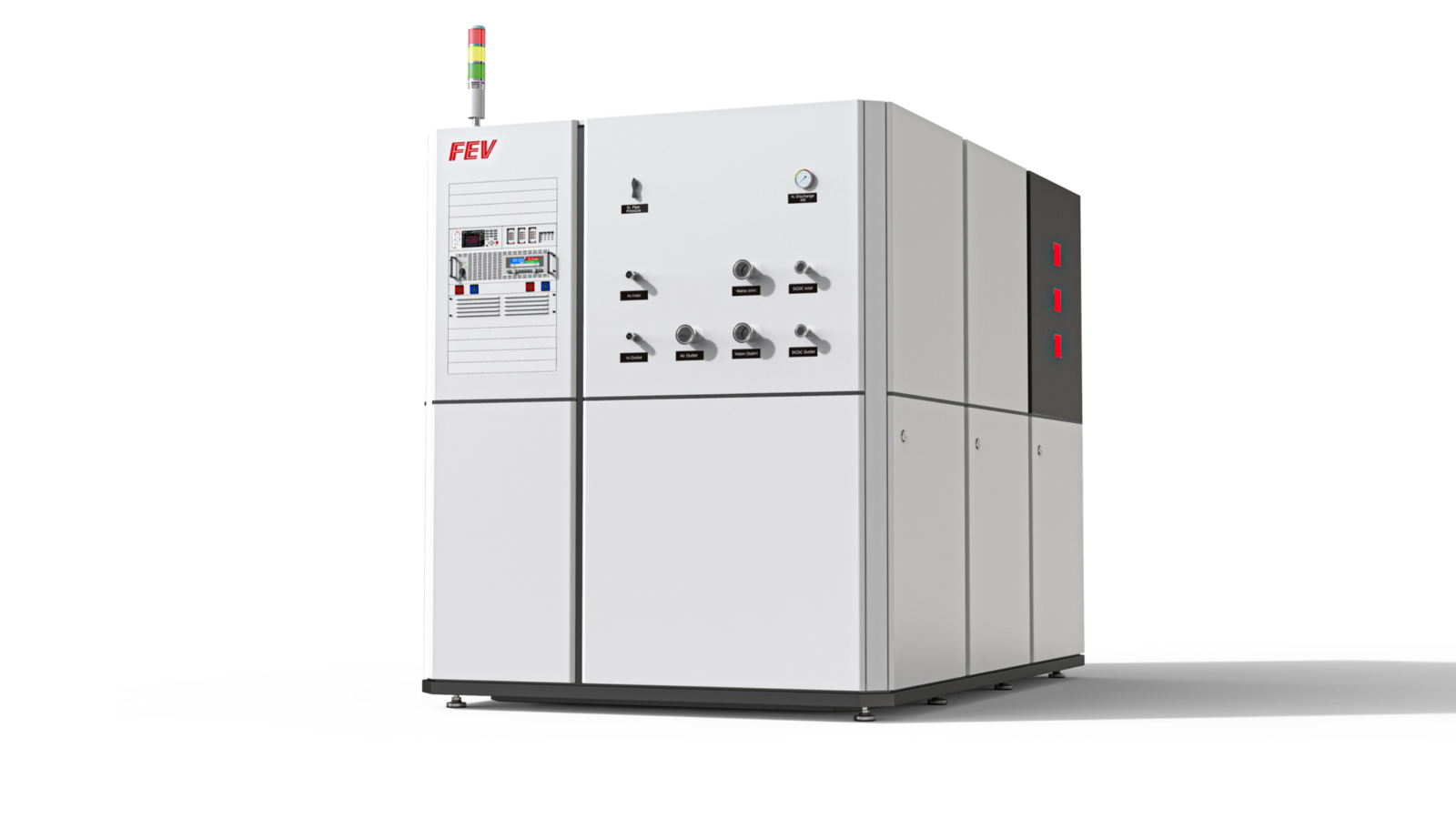 StasHH: Standardization of Fuel Cell Modules with EU Consortium