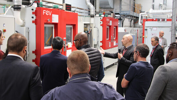 Location France - FEV Group