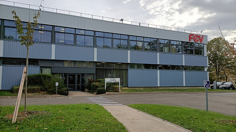 Location France - FEV Group