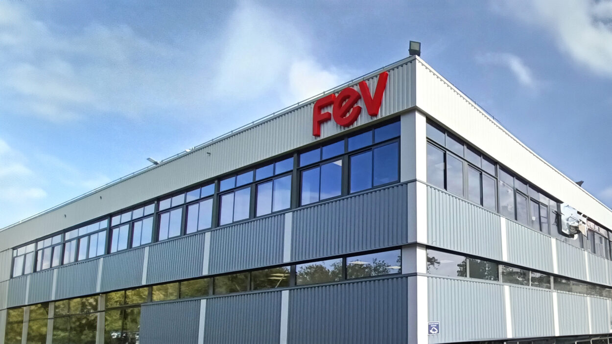 Standort Frankreich - FEV Group