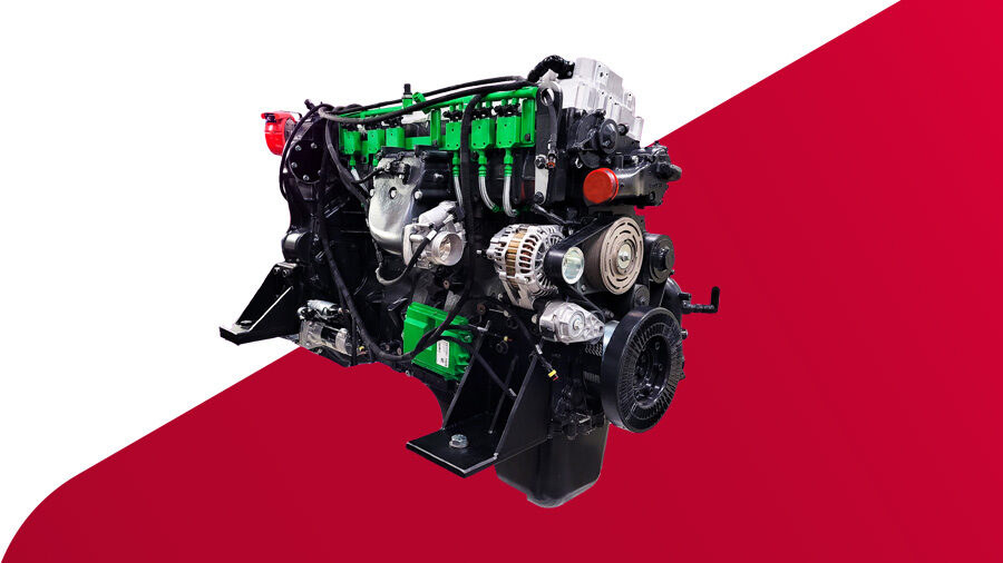 FEV presents converted engine for hydrogen-operation