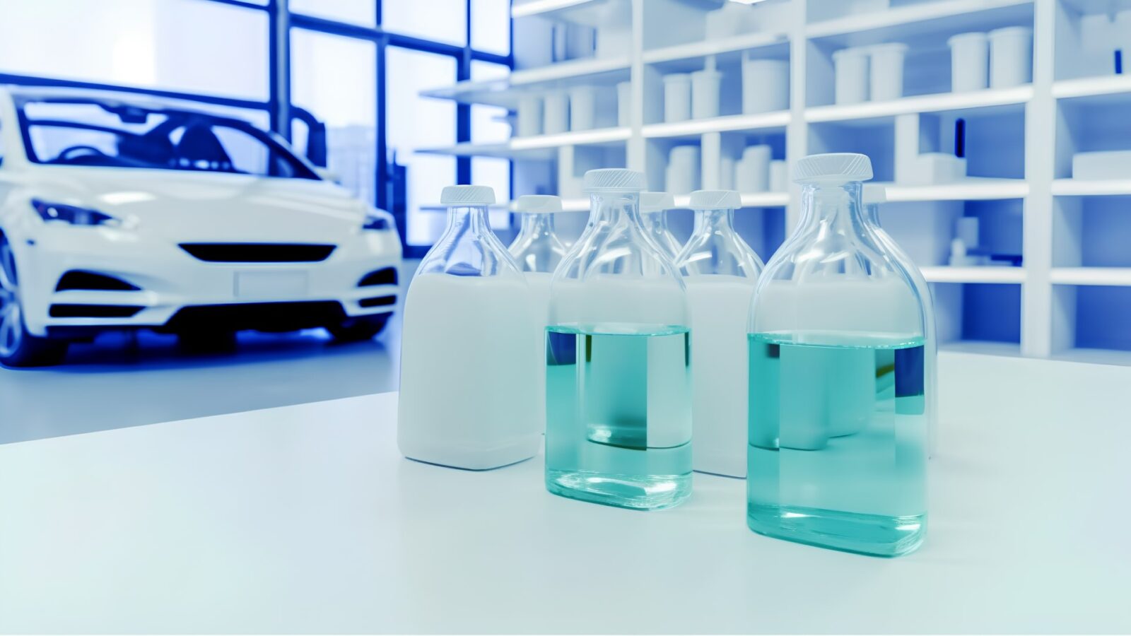 Research project demonstrates high potential of methanol as e-fuel