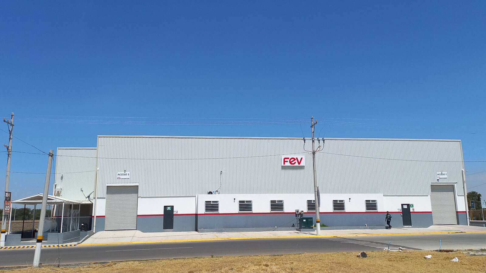 Standort Mexiko - FEV Group