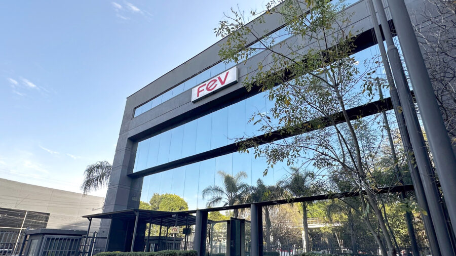 Location Mexico - FEV Group