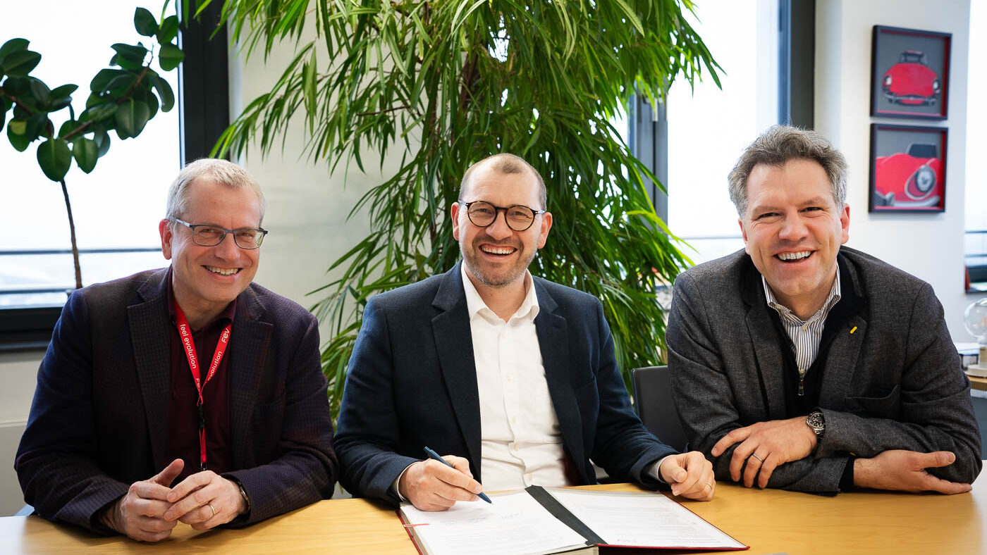 FEV signs Climate City Contract for City of Aachen