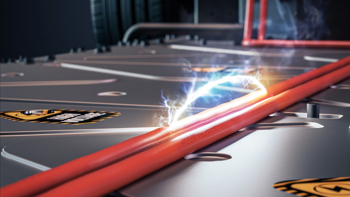 Your solution for sensing partial discharge in electric vehicles