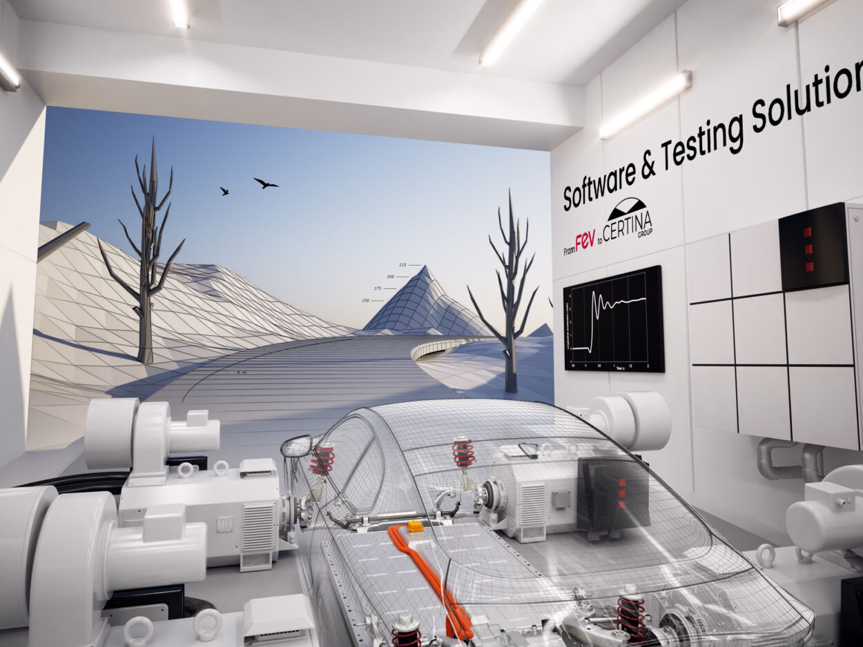 FEV´s new Battery Concept for High-Performance Hybrid Vehicles