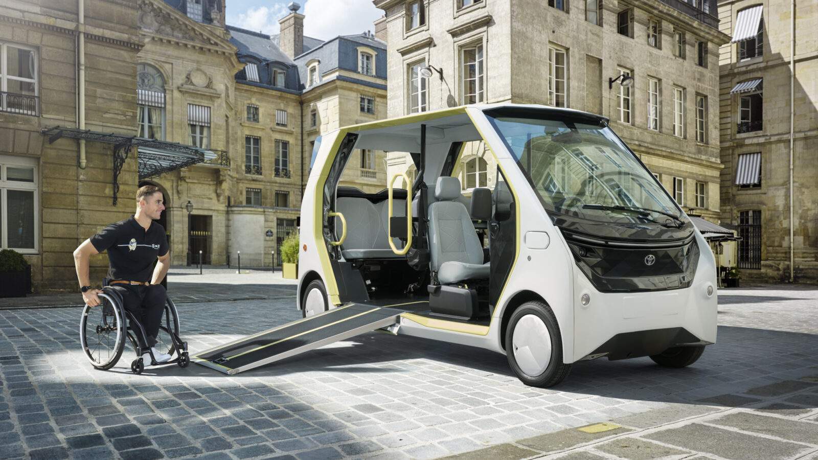 FEV enables sustainable mobility in Paris