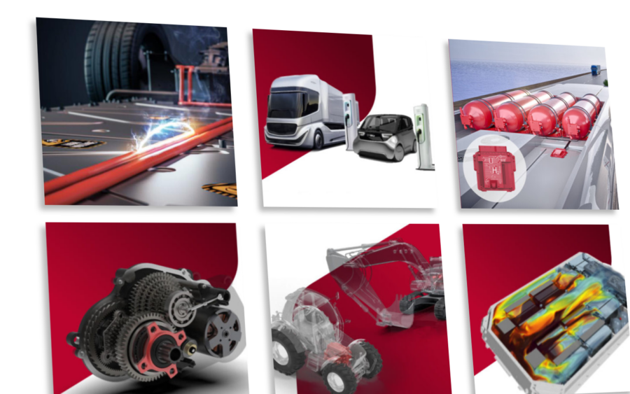 FEV Vehicle Competencies - FEV Group