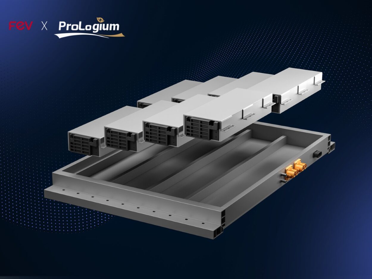 FEV: New office strengthens presence in Saudi Arabia