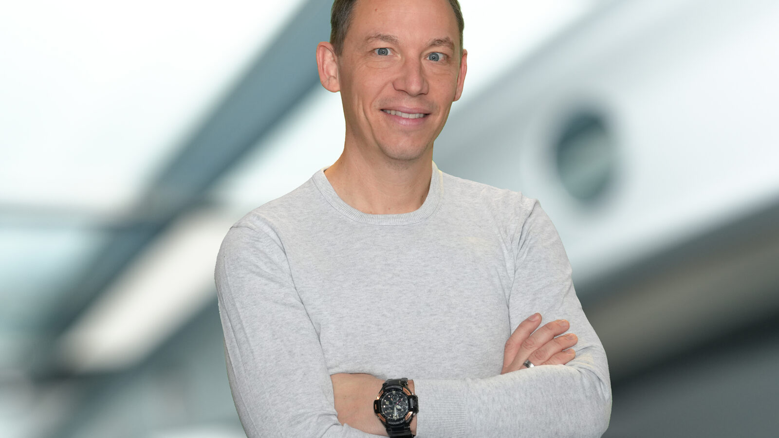 Anton Fischer joins FEV.io management team