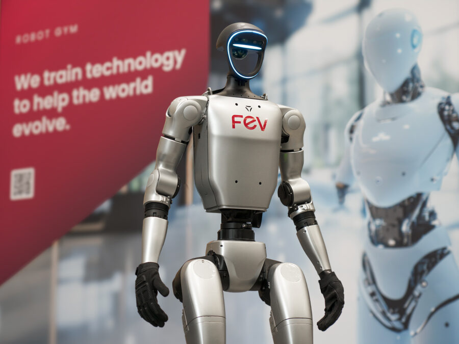 FEV and UTAC open first development and test center in Africa