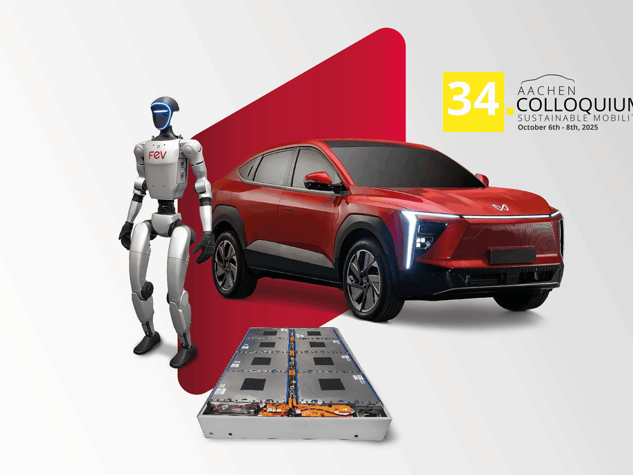 FEV launches MORPHEE NEXT