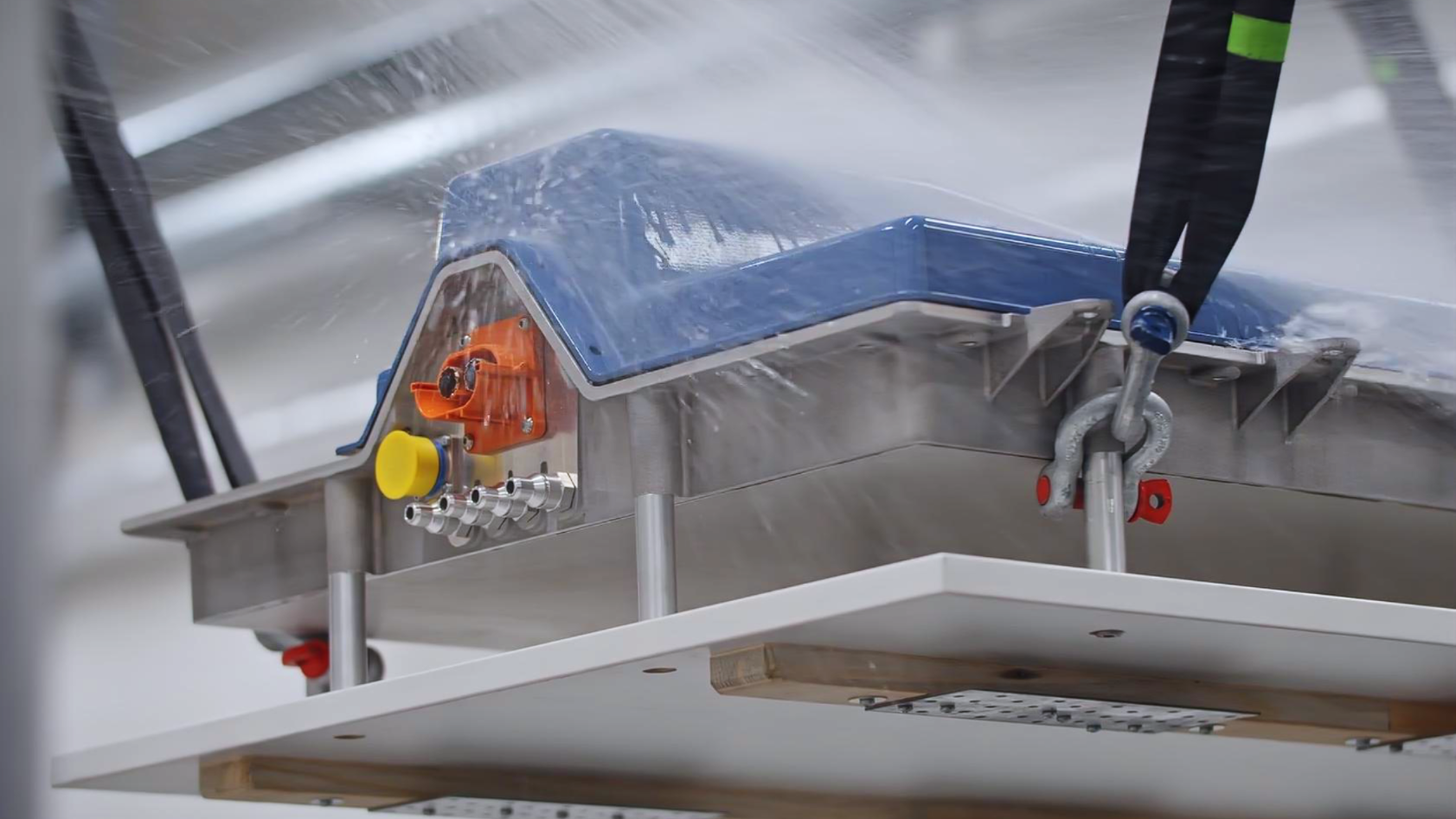 FEV eDLP - The innovative battery development and testing center - FEV ...