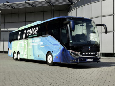 FEV analysis: TCO can be reduced by up to 33 percent through range ...